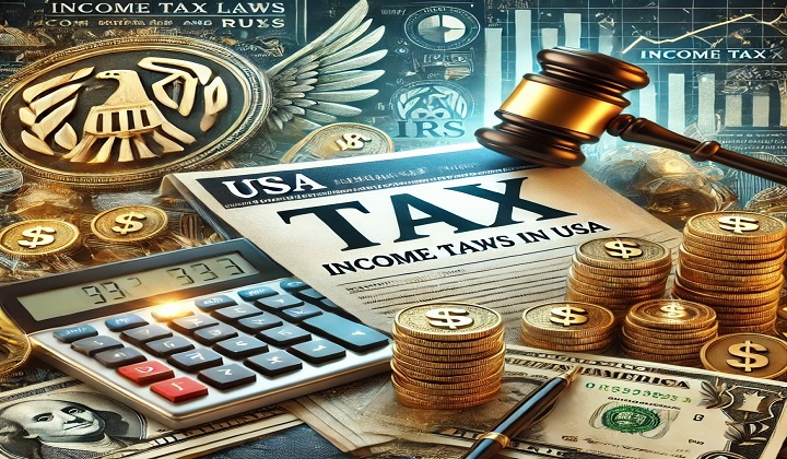 State Vs Federal Taxation: Guide to Understanding U.S. Taxes