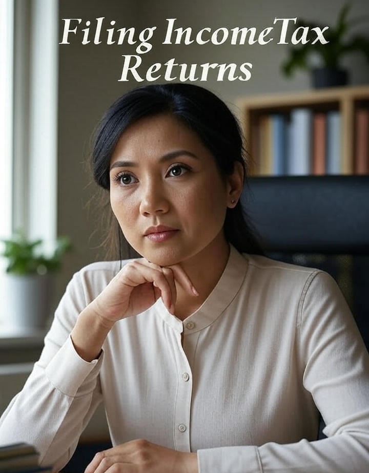 Filing Income Tax Returns: Guide to Stress-Free Tax Season